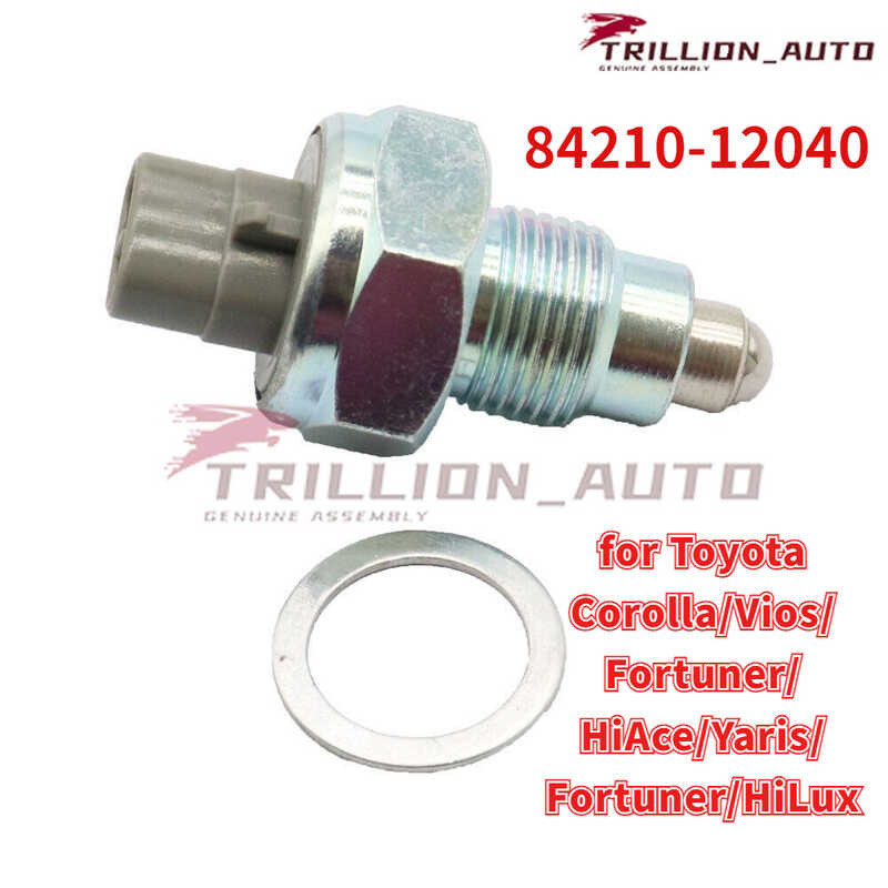 Back Up Lamp Switch Assembly Para Sa Toyota Corolla/Vios/Fortuner/Hiace ...