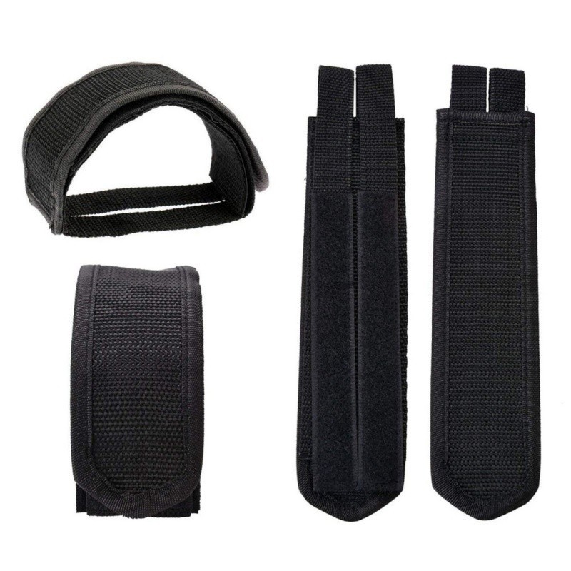 Bicycle Pedal Belt Straps Bike Toe Clip Strap Belt Adhesivel Pedal Tape ...