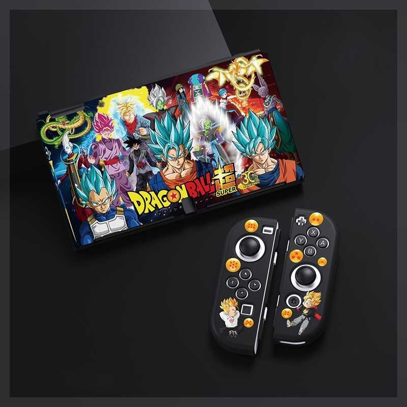 Dragon One Piece Soft Shell Protective Case Para Sa Nintendo Switch ...