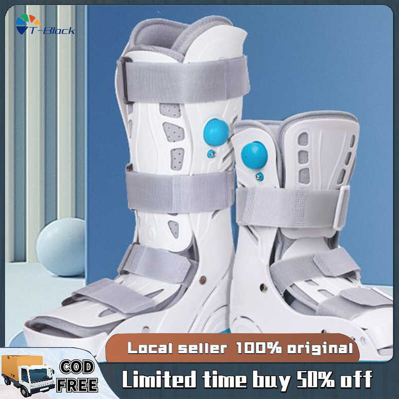 Efficient Localcod Walking Boot Achilles Tendon Boots Aircast Air Pump Ankle Joint Fixation