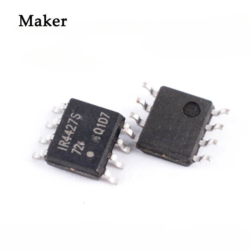 10/5/2Pcs Original IR4427 IRS4427S IRS4427SPBF TC4427 SOP-8 Power IC ...
