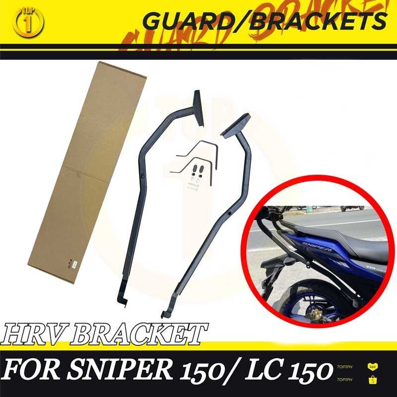 Top1 HRV Top Box Bracket Para Sa Yamaha Sniper 150 Motorcycle | Shopee ...