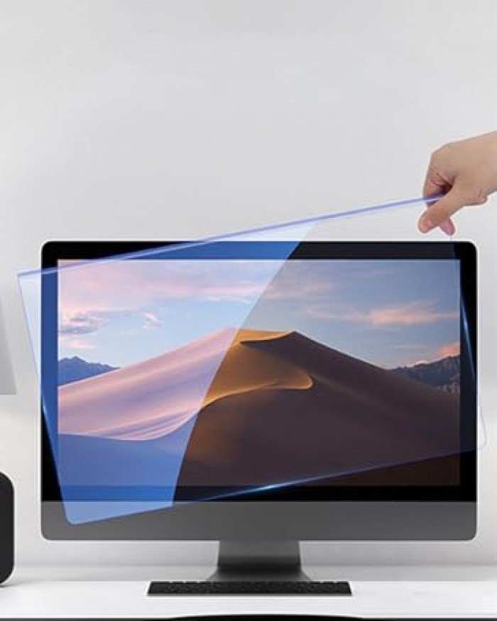 14-27Inch Hanging Blue Light Blocking Anti-Blue Light Filter for ...