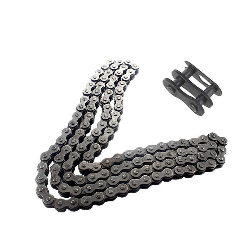 Motorcycle Drive Chain KMC 530 120 Link Para A 50Cc-250Cc ATV Quad Pit ...