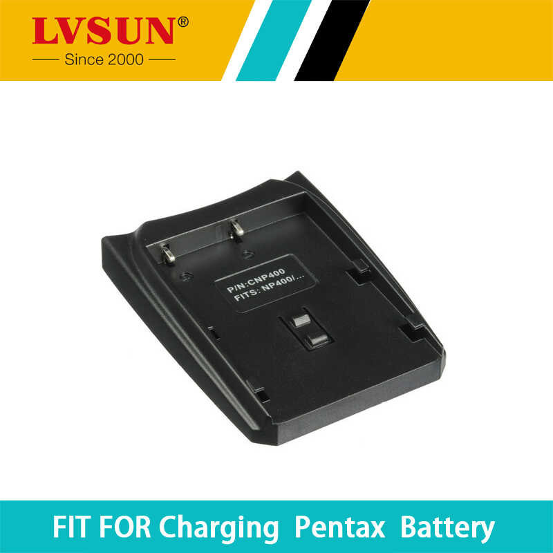 SUN F Rechargeable Battery Adapter Plate Case Holder Para Sa Pentax D ...