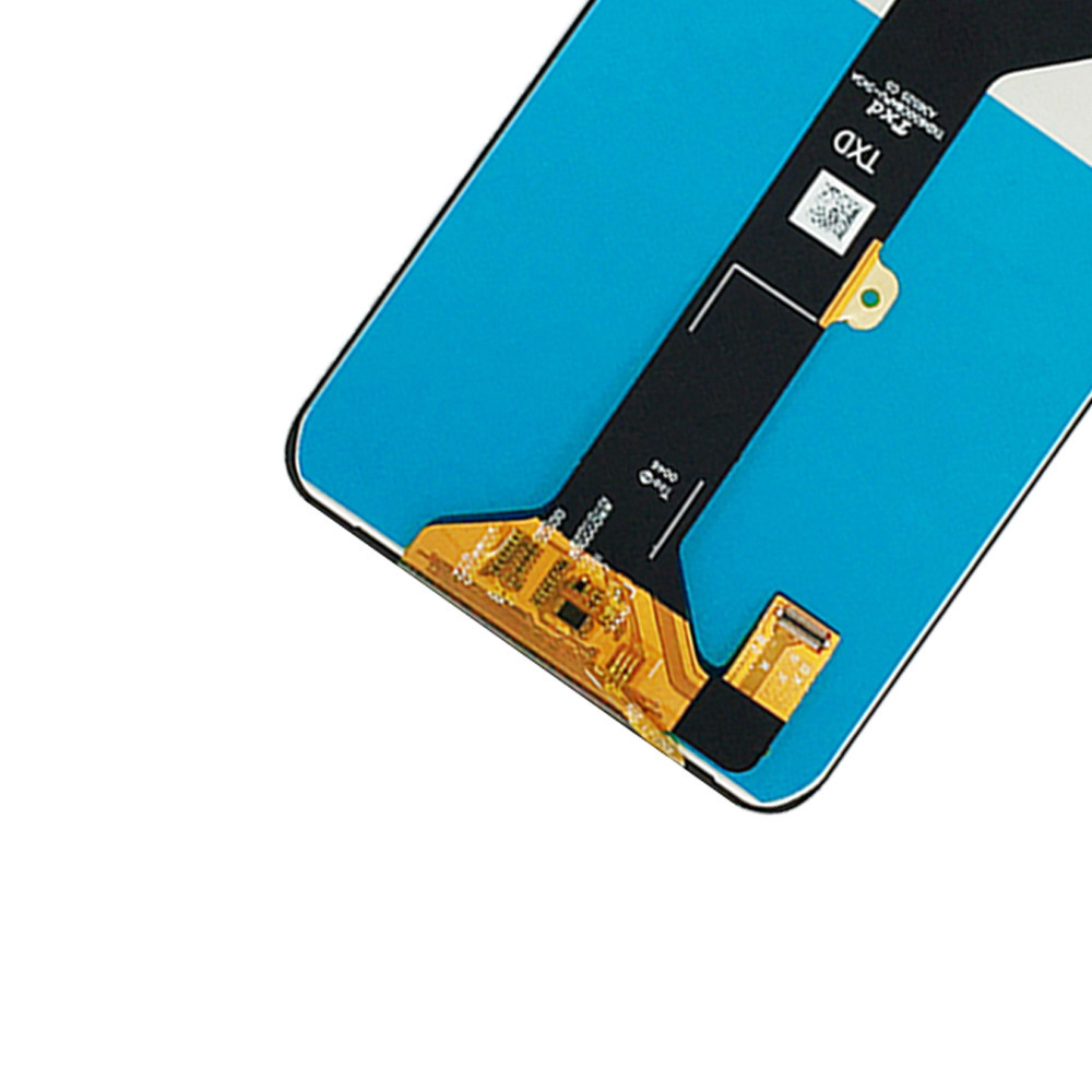 LCD Display For Tecno Spark 8 KG6 KG6k LCD Display Touch Screen Assembly For Tecno Spark 8 KG6 ...