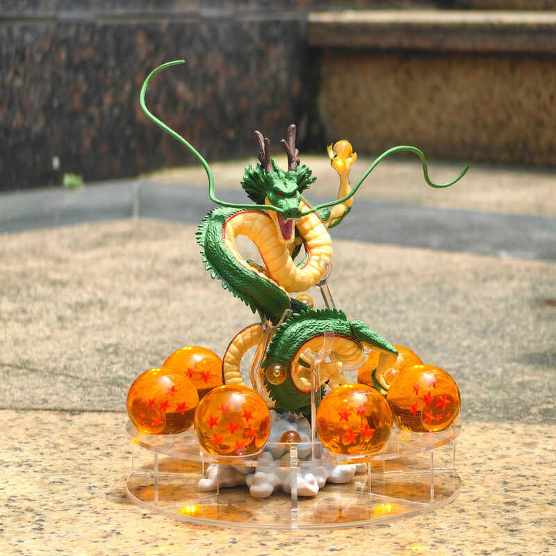 Quality High Photography Home Dragon Ball Earth God Dragon Handmade ...