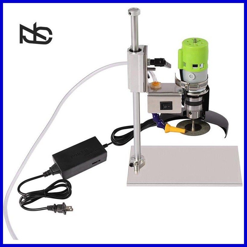 6000 R/Min Electric Glass Bottles Cutter Metal Glass Bottle Cutting ...