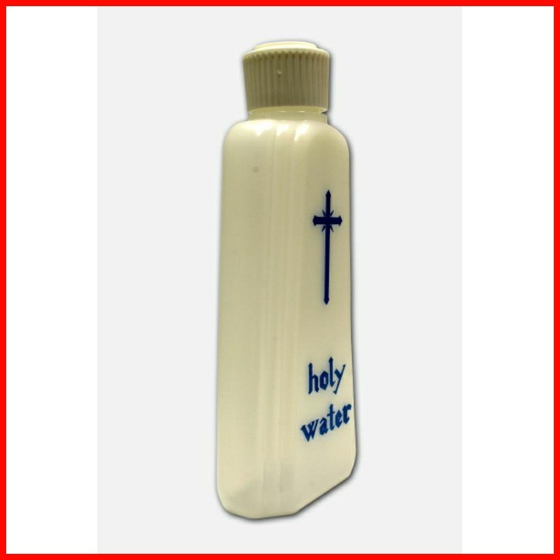 ♣ ∏ HOLY WATER BOTTLE/ Holy Water Container (With free Holy Water upon ...