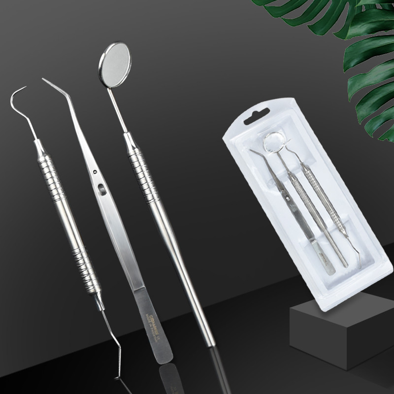 Dentist Tartar Scraper Scaler Sickle Shape Dental Equipment Calculus ...