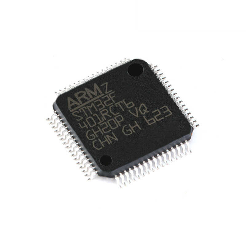 SMT STM32F401CCU6 STM32F401RCT6 32-bit microcontroller MCU | Shopee ...