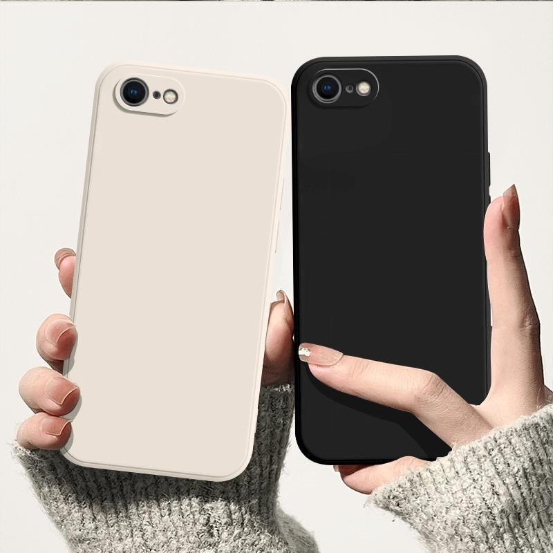 For iPhone 16E Case iPhone SE 2025 2020 2022 SE2 SE3 Cover Coque Funda ...