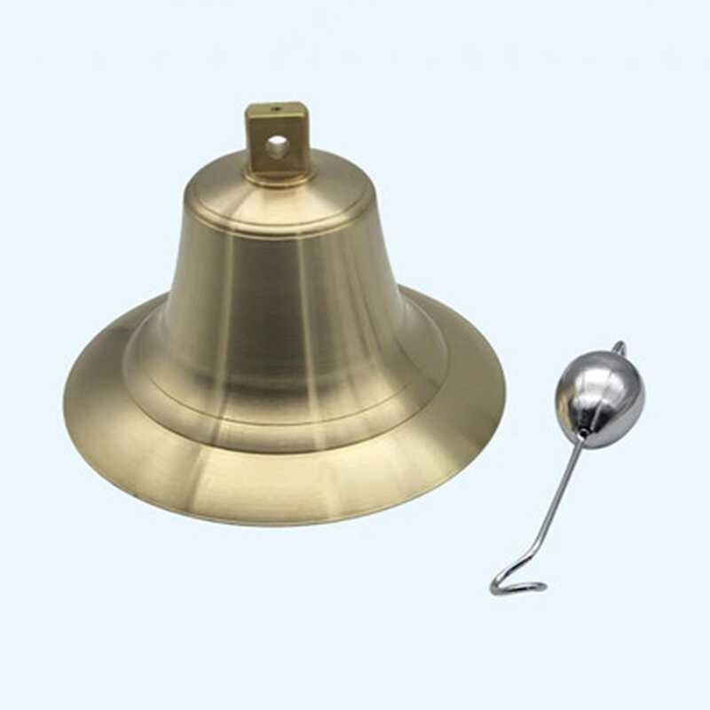 LY Pecine Marine Fog Bell Boat Bell High Performance, Easy Installation ...