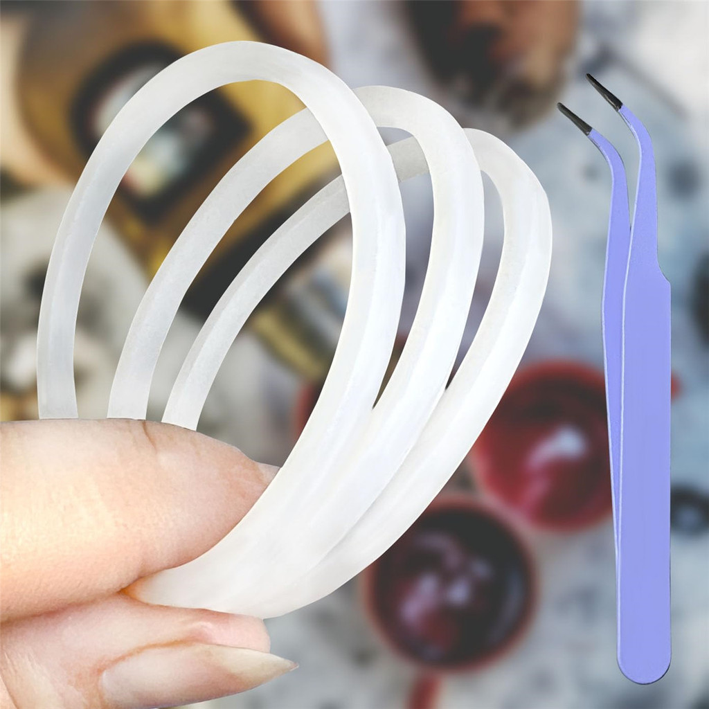 6 Pcs Water Bottle Gasket Replacement for Hydro Flask Wide Mouth Flip ...