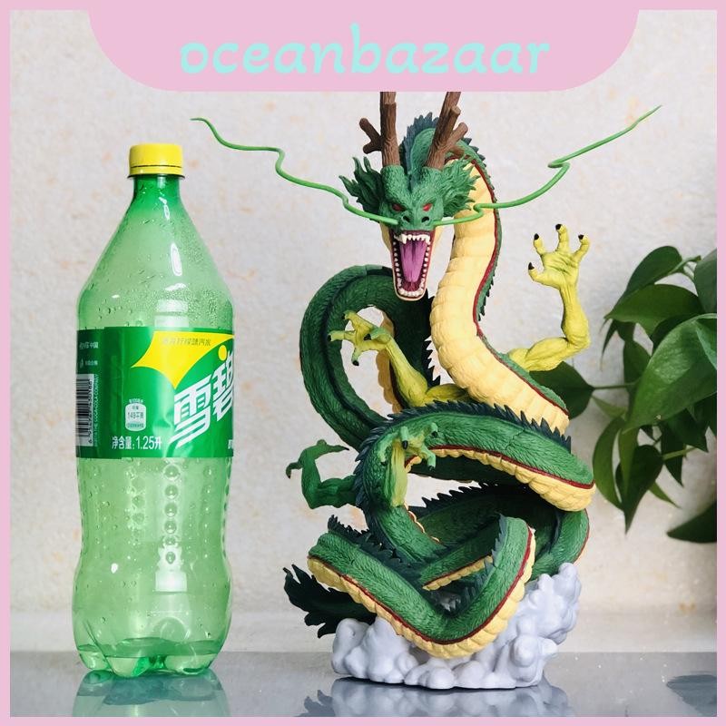 Exquisite Dragon Pvc Ball Gk Shenron Final Wish Figure Collector's ...