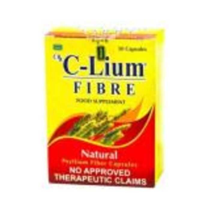 B13 Pascual C-Lium Fibre Husk, Capsule, 500mg, 1 box x 50 capsules ...