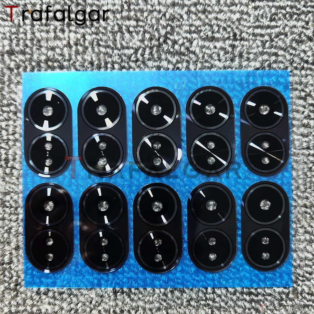 Rear Back Camera Glass Lens For OPPO A18 A38 CPH2591 CPH2579 ...