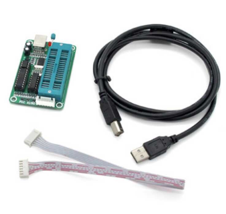 PIC K150 microcontroller programmer, programmer, programmer, downloader | Shopee Philippines