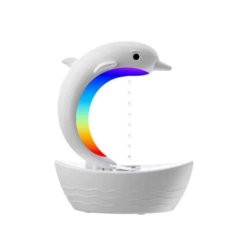 High Quality Anti Gravity Table Dolphin Aromatic Essential Oil Diffuser ...