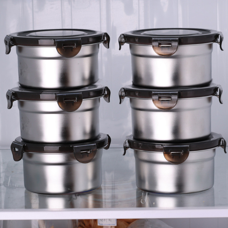 [ Featured ] Leak-proof Sealed Lunch Case - Fridge Fresh-keeping ...