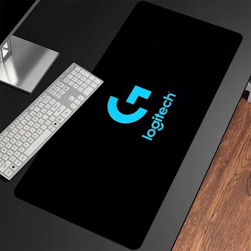 Large Gaming Pad Logitech G Keyboard Carpet Mouse NoSlip Rubber Table ...