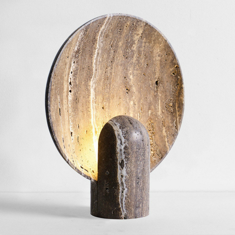 Moderno Simpleng Table Resin Pag-Aaral Nordic Silid Ng Buhay Art Kama ...