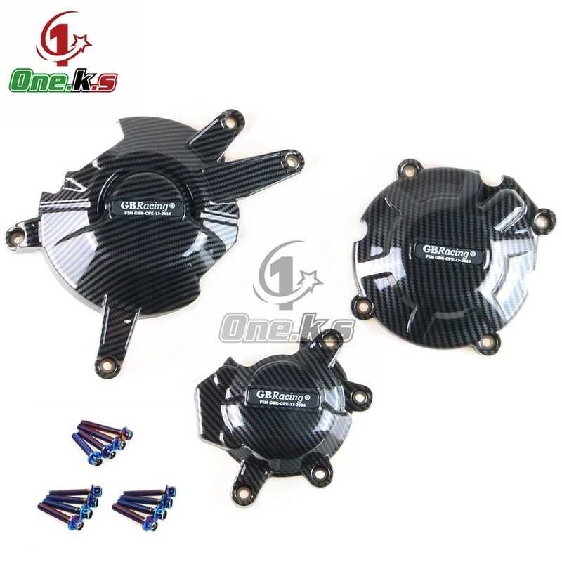 Motorcycles Engine Cover Protection Case GB Racing For HONDA Cbr650r ...