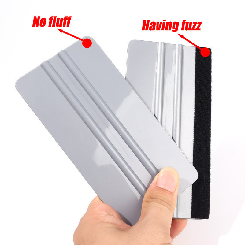 Double Sided Square Film Scraper - Scratch Free Vinyl Sticker ...