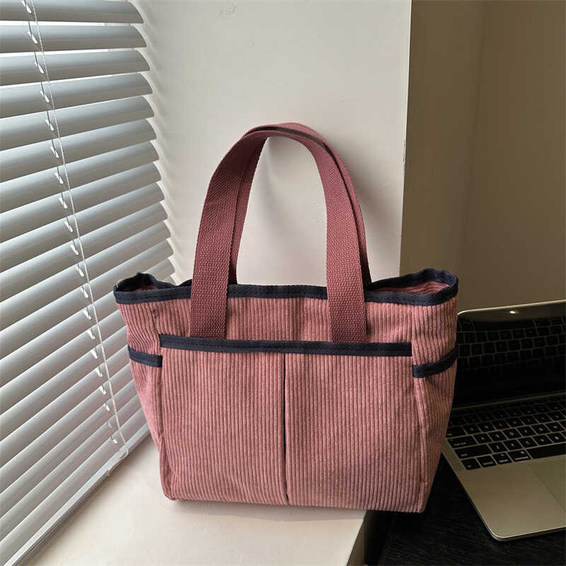 Tote Bag For Women In Winter 2025, Large Capacity Versatile Shoulder ...