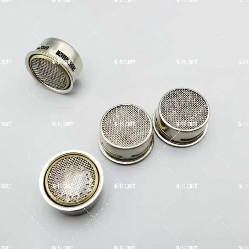 Original accessories for coffee machine hot water inlet filters such as ...