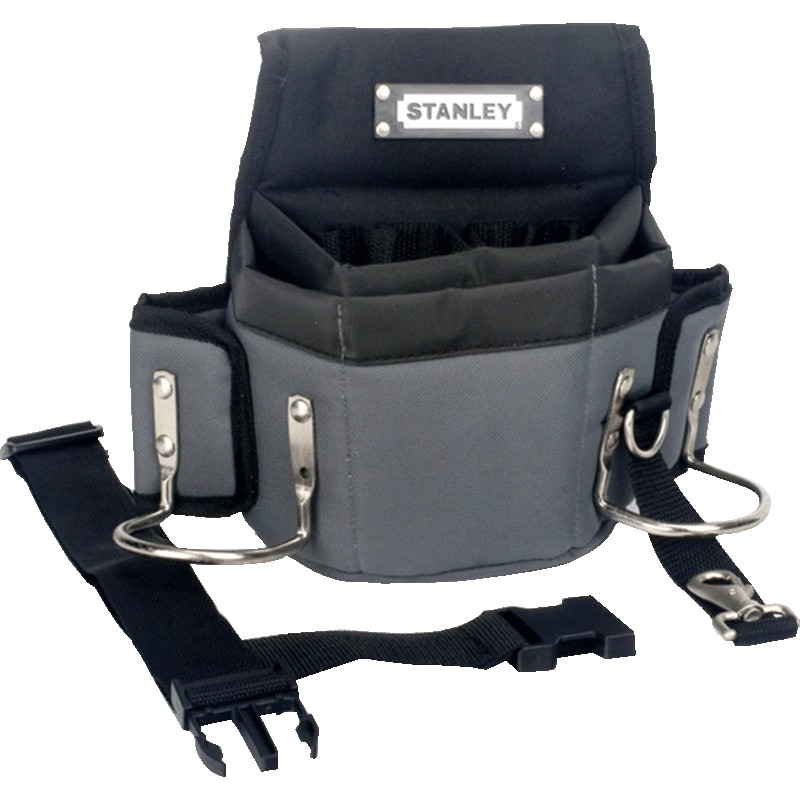STANLEY 95-267-23 Repair Tool Bag with Waist Belt & 4 Pockets 2 Slots ...