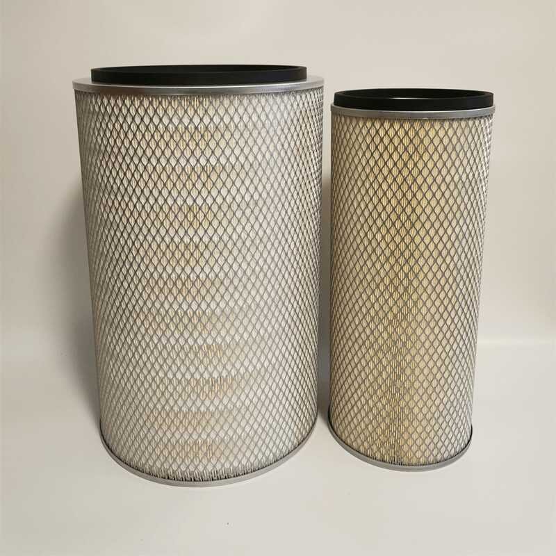 Dongfeng Tianlong Dalishen Cummins K3046 air filter element Frega A660 ...