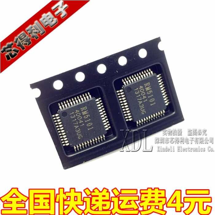 The new RM 5101 LCD screen SMT QFP 48 logic board chip can be directly ...