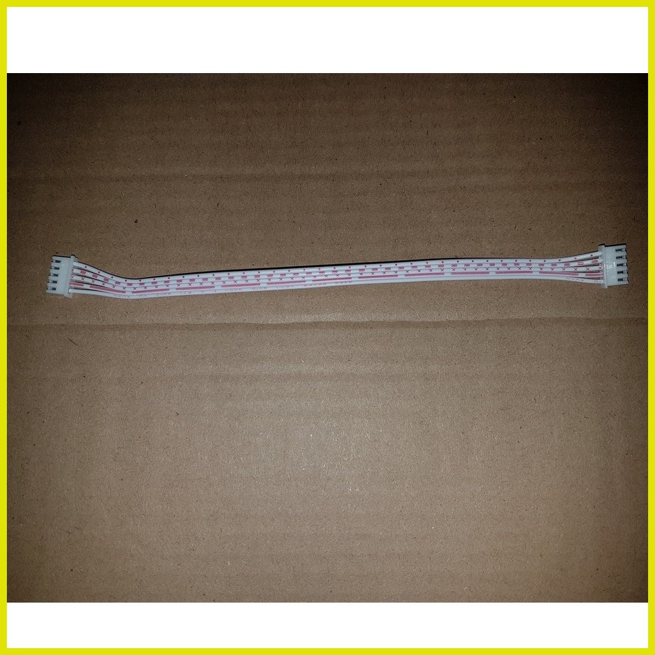 ๑ ☑ 5-Pin Female Harness Wire for SANWA JLF Joystick / Zero Delay USB ...