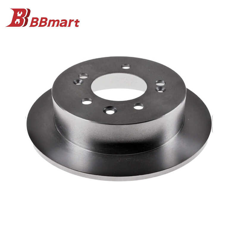 58411-3S000 BBmart Auto Parts 1 Pair Rear Disc Brake Rotor For Hyundai ...