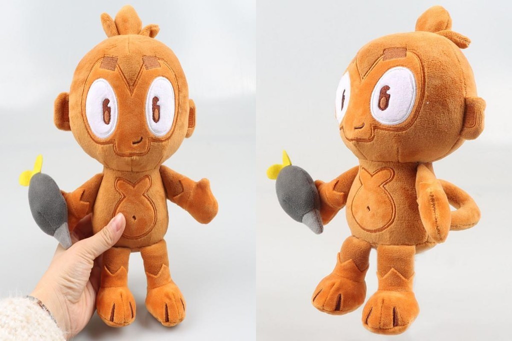 Dj Bloons TD6 Game Doll Collectable Three-dimensional Facial Expression ...