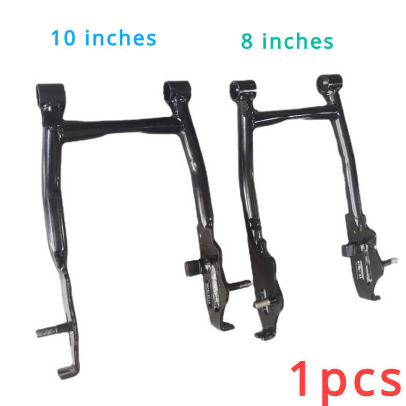 Para sa Mini Motorcycle Fork, Rocker Arm, Buffer Sleeve, Rubber Frame, 8 Inch, 10 Inch Rear seat ...