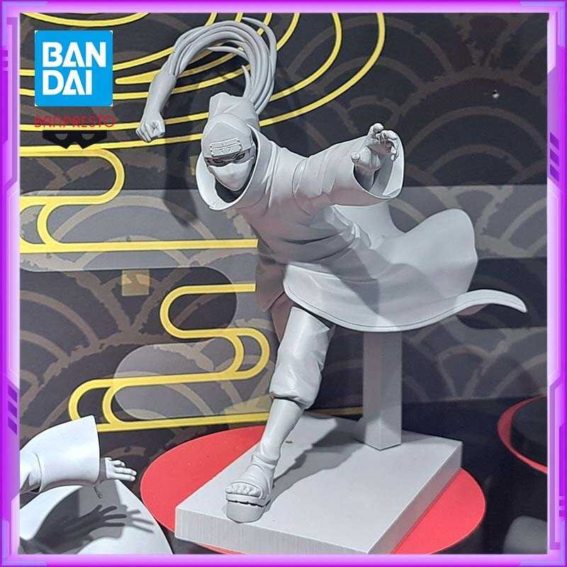 Original BANDAI Banpresto NARUTO VIBRATION STARS Kakuzu PVC Anime ...