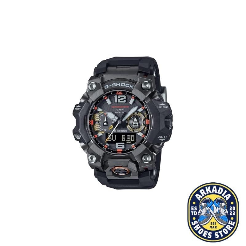Casio G-Shock MUDMASTER Radio Wave Solar Bluetooth Sapphire Glass ...