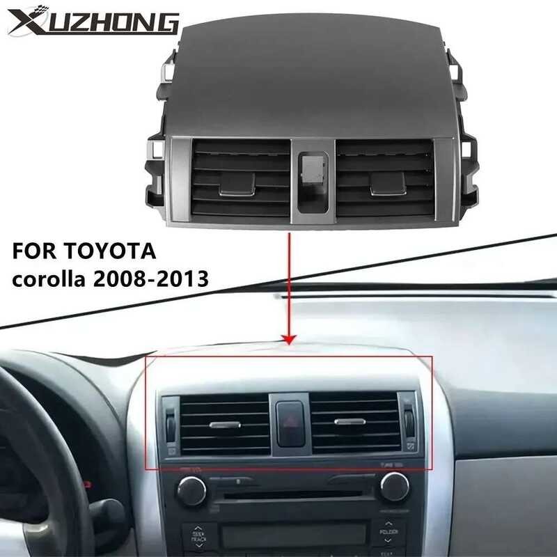 Dash Car Center A/C Vent Upper Bezel Trim Air Duct Outlet | Shopee ...