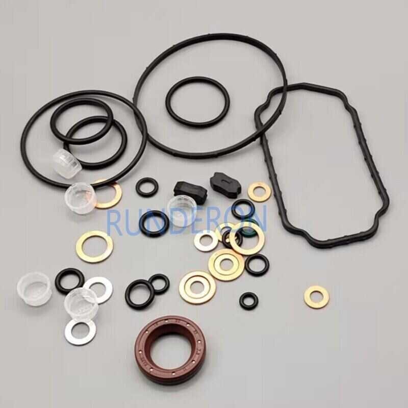 §≌ Diesel VE Fuel Injection Pump Seal Ring Gasket Repair Kit 1467010059 ...