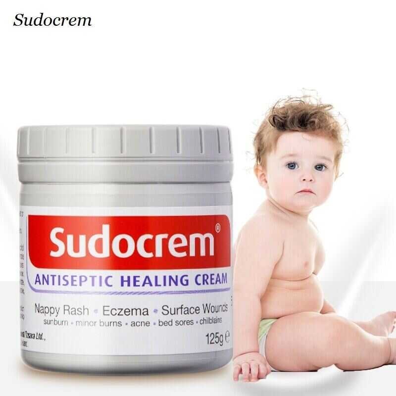 Sudocream Sudocrem Healing Nappy Rash Hemorrhoids Psoriasis Ointment ...