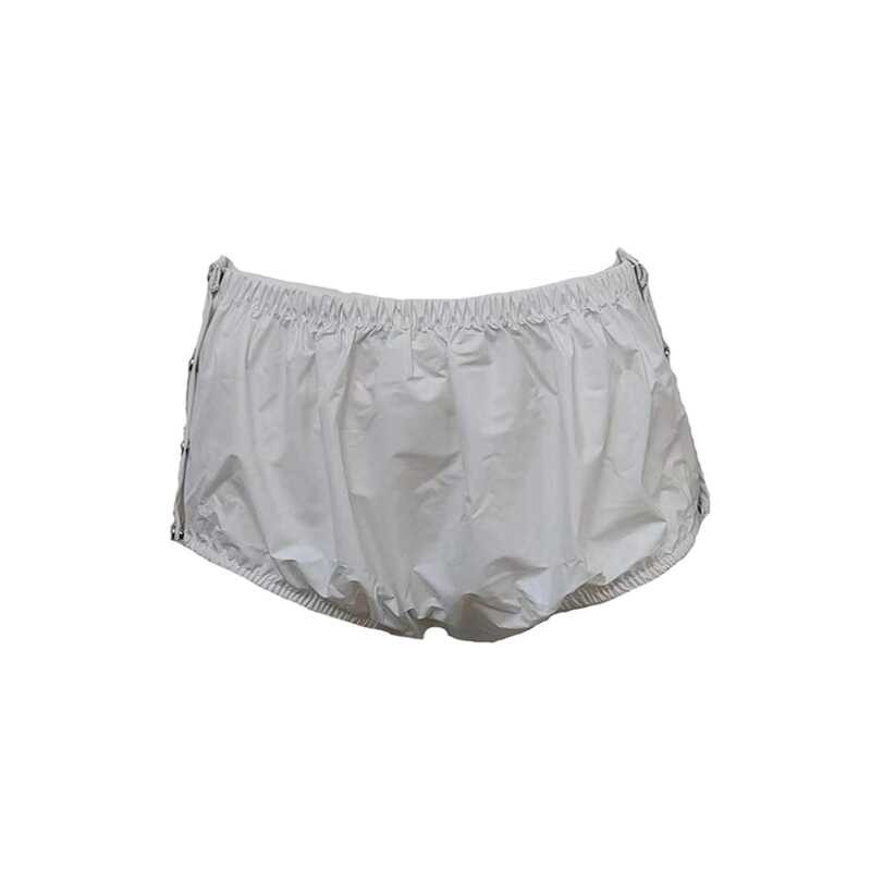 Langkee Haian Adult Incontinence Plastic Diapers Pants - ABDL - PVC ...