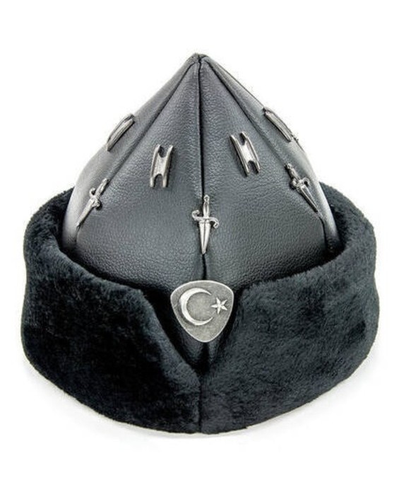 Muslim Hat Ertugrul Turkish Ottoman Bork National - Hats By Standard ...