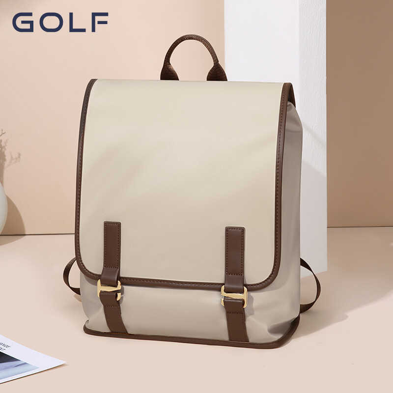 GOLF Backpack Women's 2023 New Fashionable And Minimalist Backpack ...