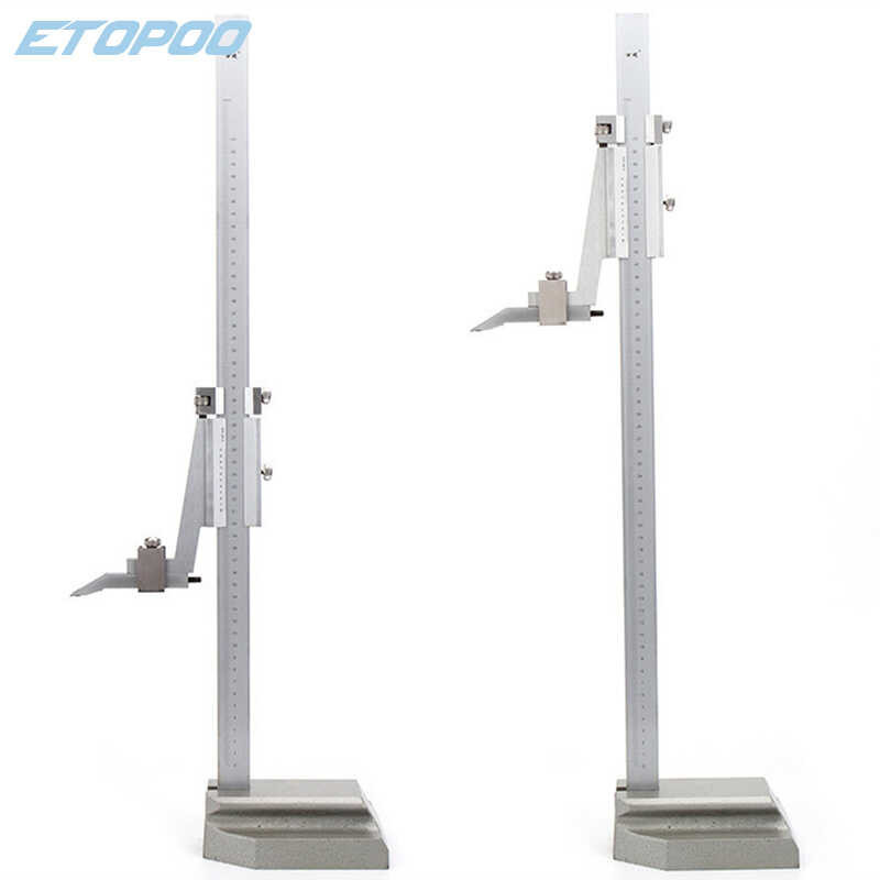 Calipers 0-200mm 0-300mm Stainless Steel Vernier Height Gauge with ...