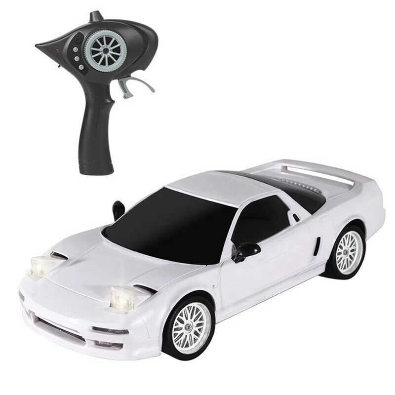 Para sa Rc Car 1/18 LDRC A86 Model 2.4G Remote Control High Speed Drift Racing Electric Mini Rc ...
