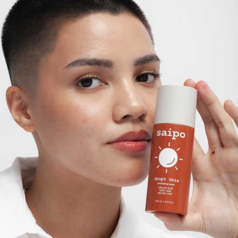 [saipo] Dropt This Exfoliating Toner (100mL) | Shopee Philippines