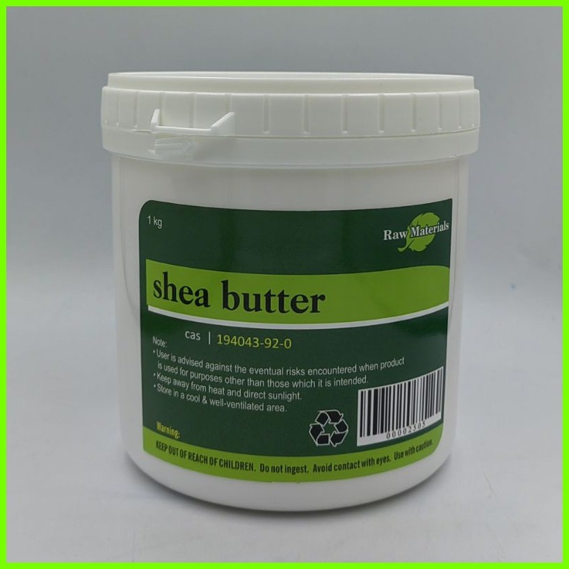 Shea Butter (pure & unrefined) 100g/500g /1000g | Shopee Philippines