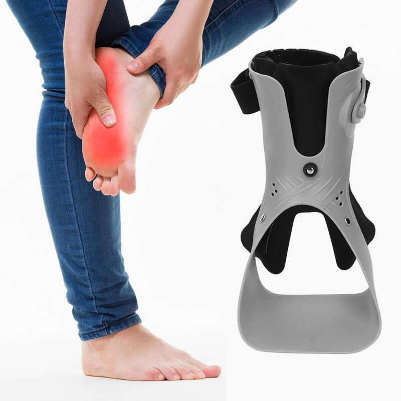 Pneumatic Air Foot Boot Air Walker Brace Ultralight Pneumatic Walking ...